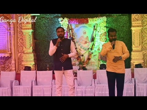 Stand-up Comedy Devaraj yali #Devarajyali #gangadigital #comedyvideo # ...