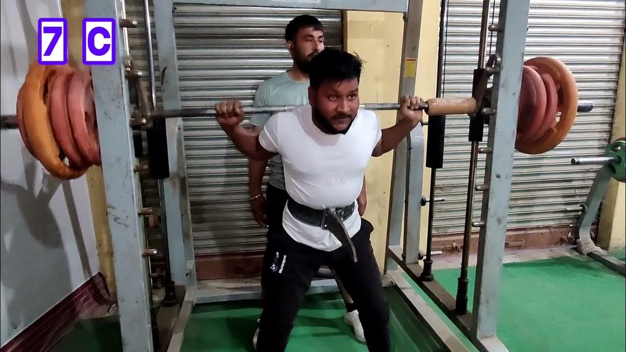 Gym Time Team 7C @7cRahulsulaniya @Team7C-ur3dw #gym #viral - YouTube