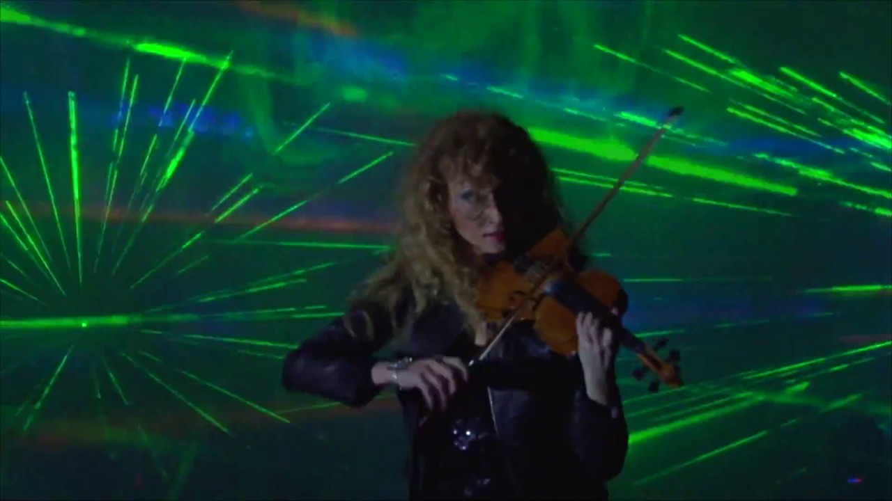 Izabella Zebrowska - Explosive - Violin Cover - Light Move Festival ...