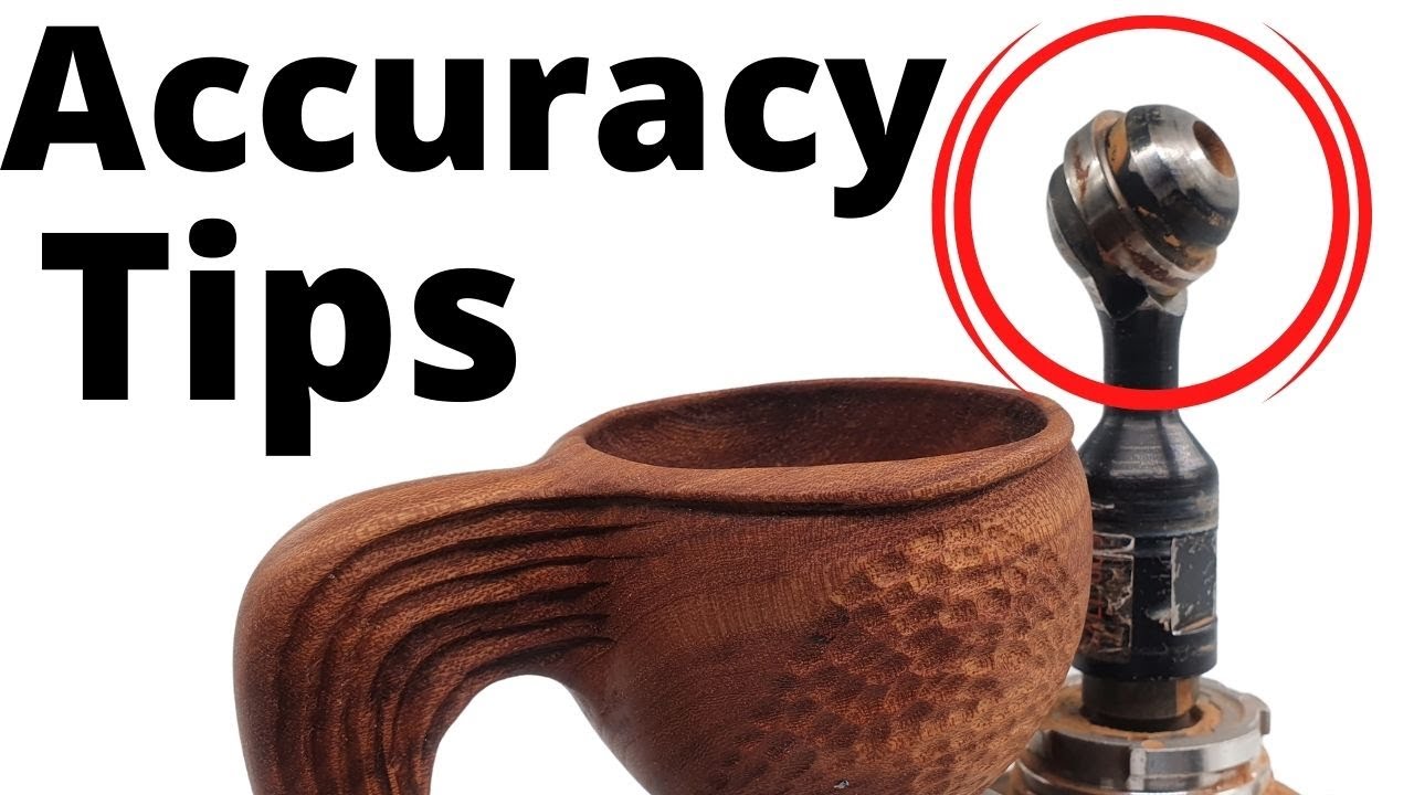 Arbortech Ball Gouge for Wood Carving - YouTube