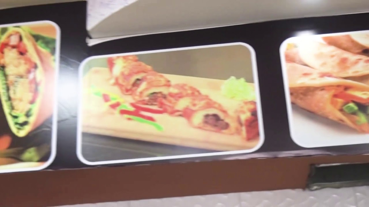 Khaled & Abood Restaurant For Pizza And Pastry - YouTube