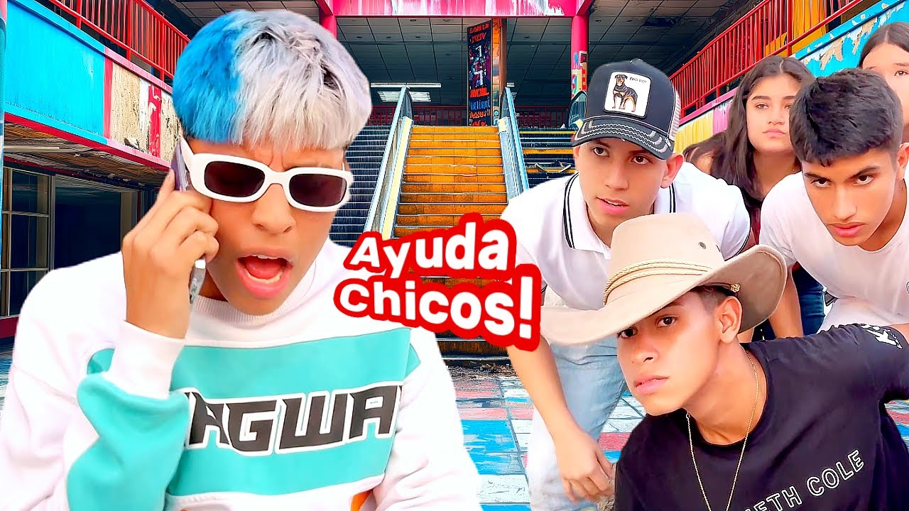 Vake Atrapa A Trinche y Medallita, Ahora Va Por Magacho (MPA NOVELA ...