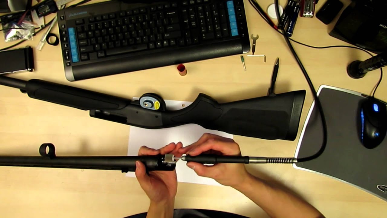 Clearing and PERMANENTLY FIXING a Remington 870 JAM - Failure to ...