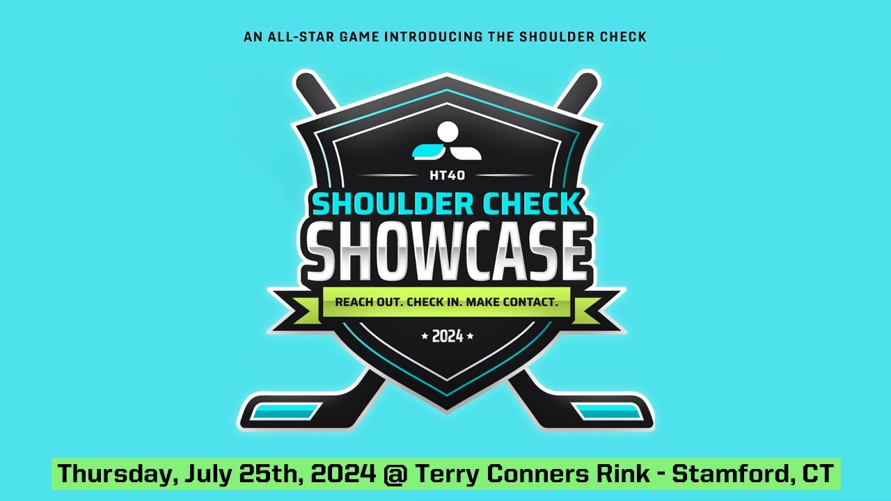 Shoulder Check Showcase 2024 - YouTube