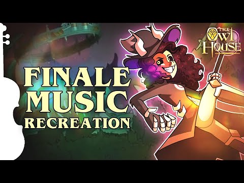 Watching and Dreaming Music Recreation || Luz Titan Form Reveal (The ...