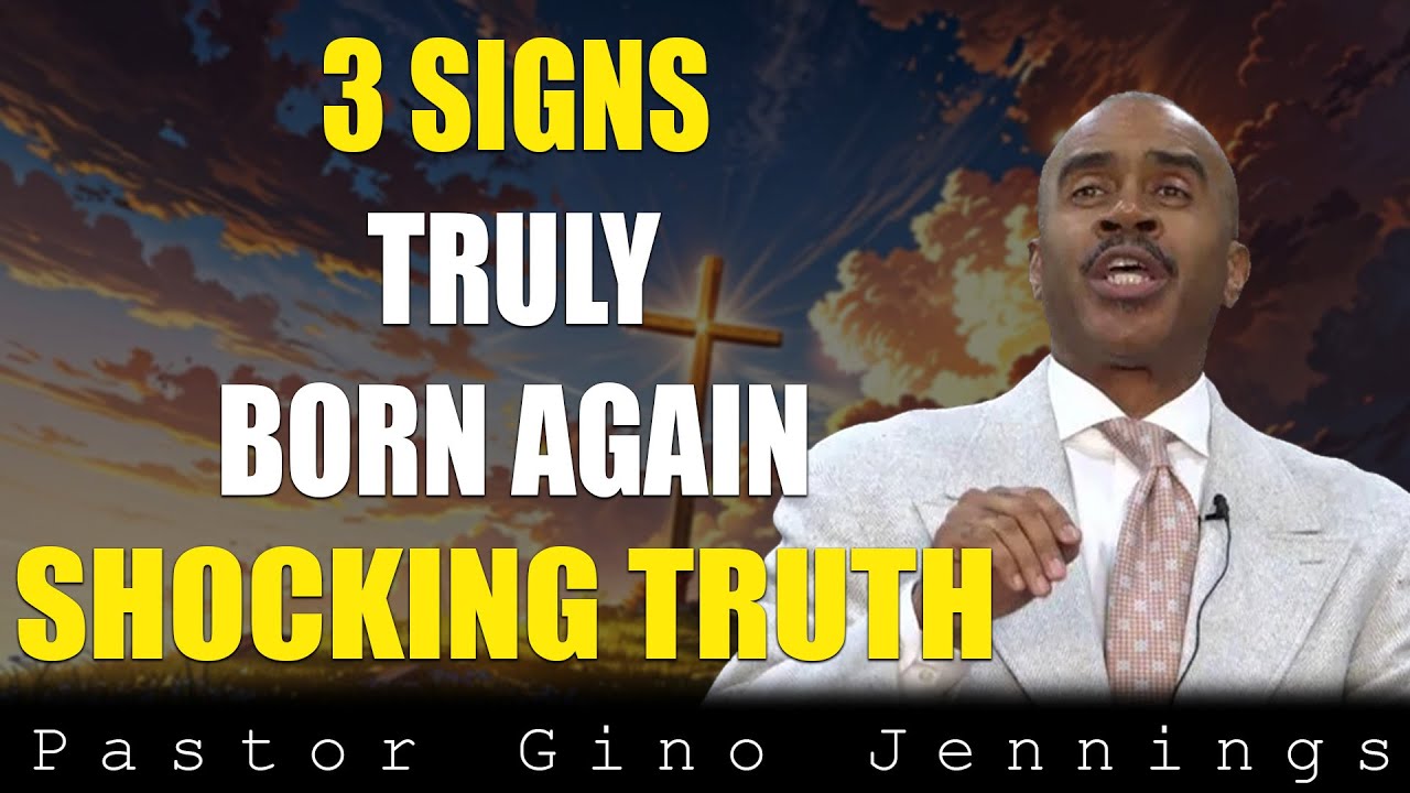 3 Signs That Prove You Are Truly Born Again (The 3th Will Shock You ...