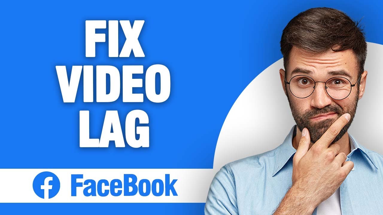 How to Fix Facebook App Video Lag (2024) - YouTube