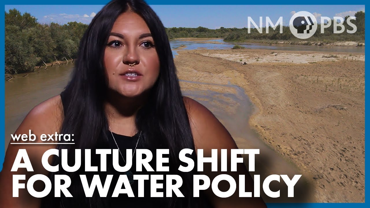 Julia Bernal On a Culture Shift for Water Policy | Web Extra - YouTube