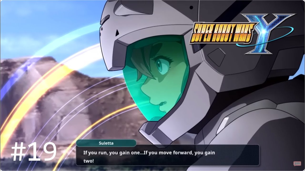 Let's Play Super Robot Wars Y! Part 19: Byston Well, Eternal - YouTube