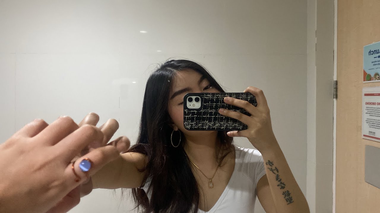 Lofi ASMR at work (I’m shy haha) 💤🧿 - YouTube