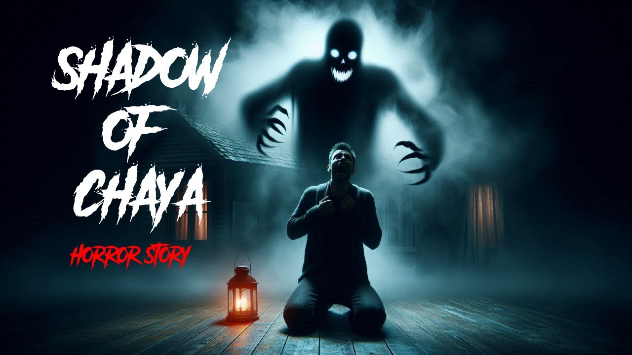Shadow of Chaya - Horror Story | Bhoot ki Kahani - YouTube