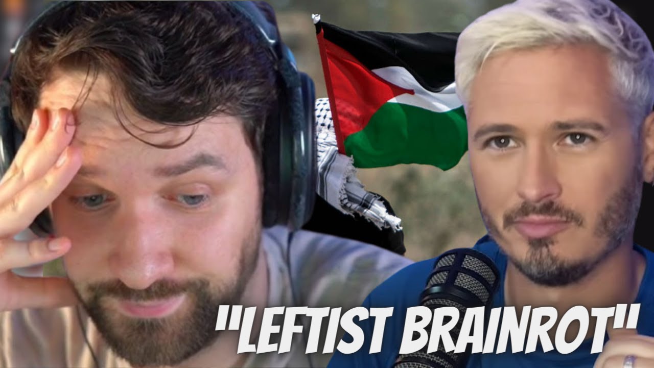 Destiny REACTS To Kyle Kulinski Crazy Takes On Israel/Palestine - YouTube