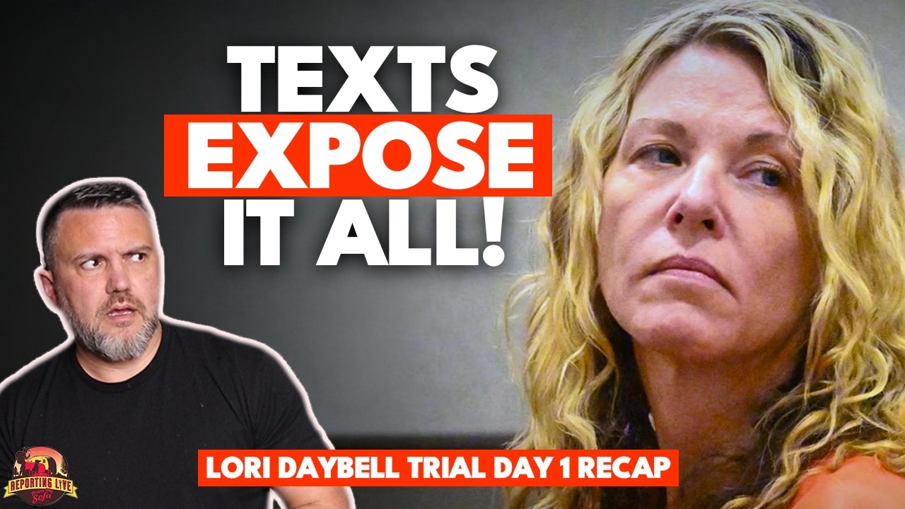 Let The Evidence Show - Lori Daybell Trial Day 1 Commentary and ...