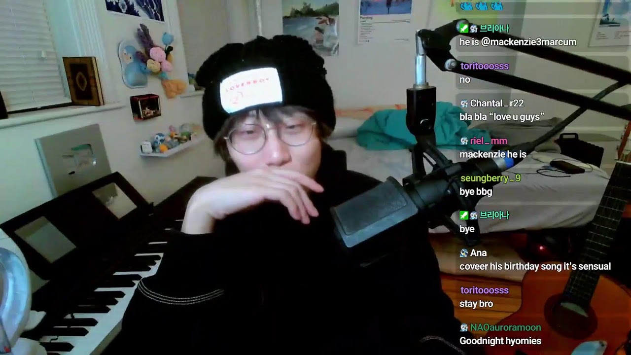 chatting stream maybe stardew valley, maybe talking with ai - YouTube