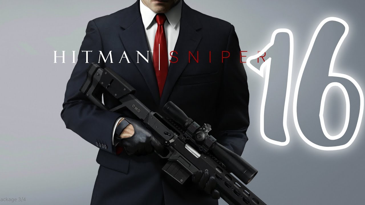 hitman sniper Android gameplay walkthrough episode 16 - YouTube