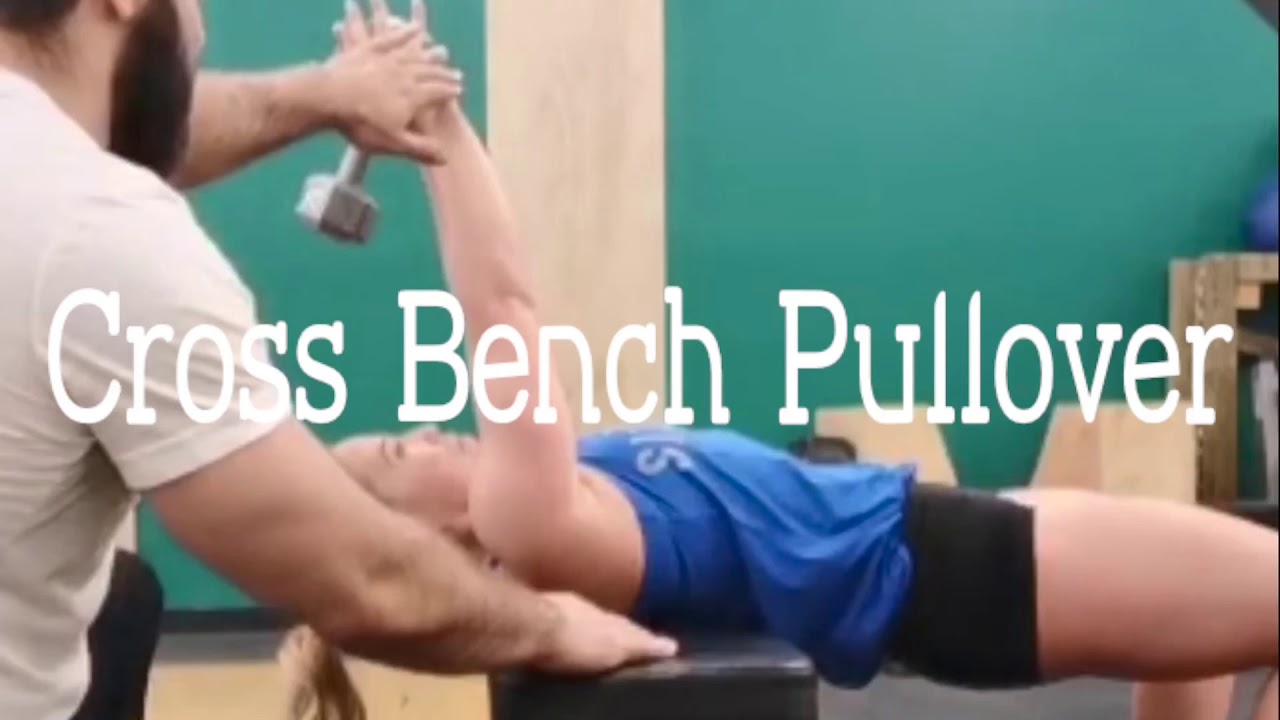 Cross Bench Pullover at Sublime SC - YouTube