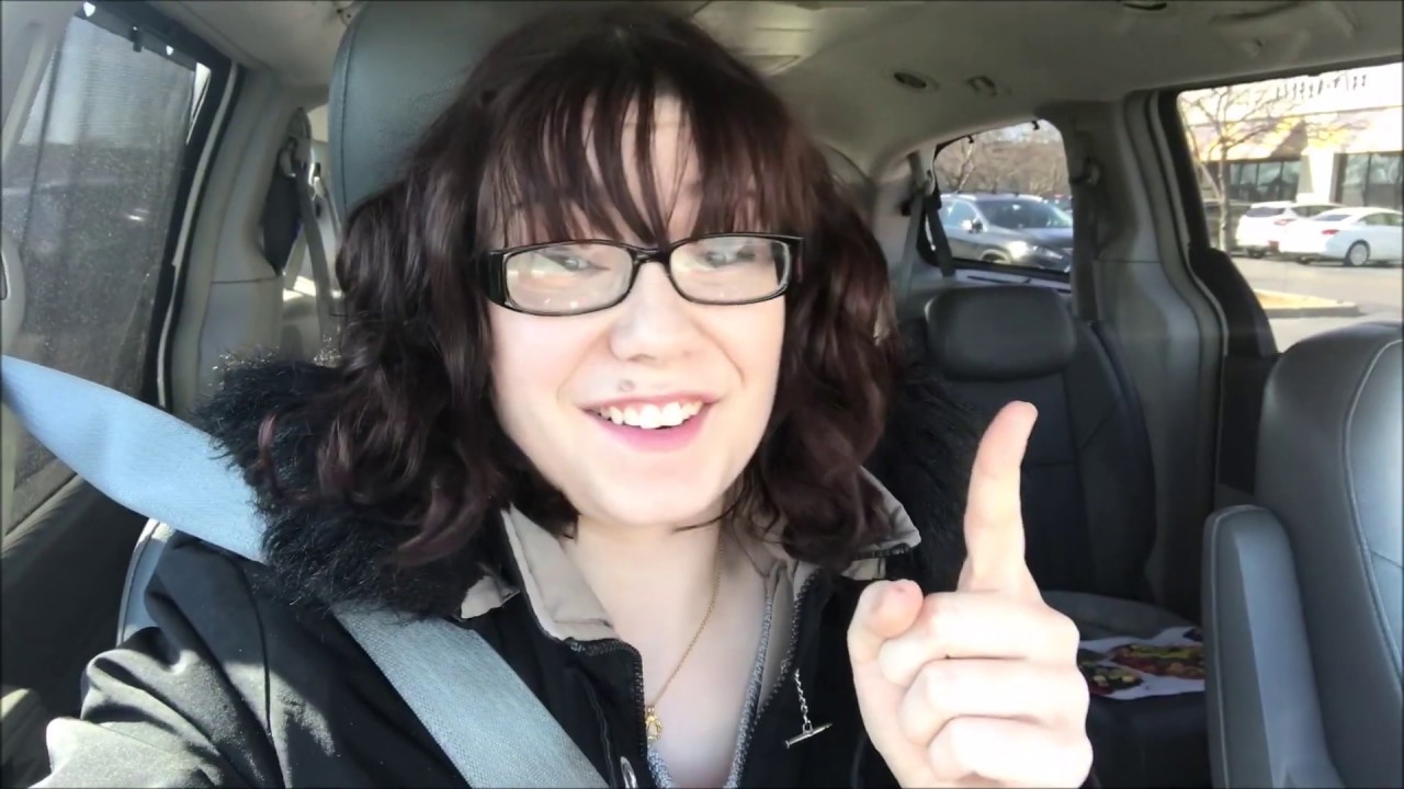 AUTISTIC GIRL'S FIRST DAYS OF WORK | THROUGH MY AUTISTIC EYES 6 - YouTube