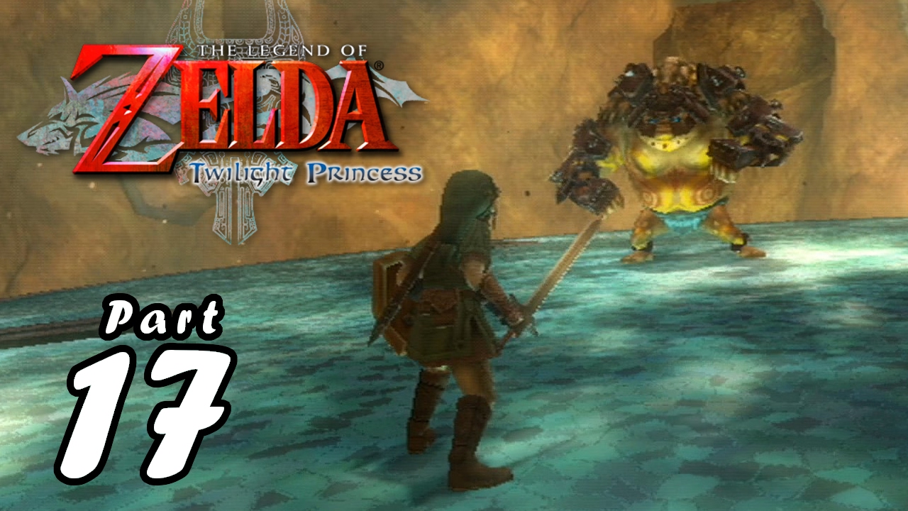 The Legend of Zelda: Twilight Princess #17 – Goron Mines 2 - YouTube