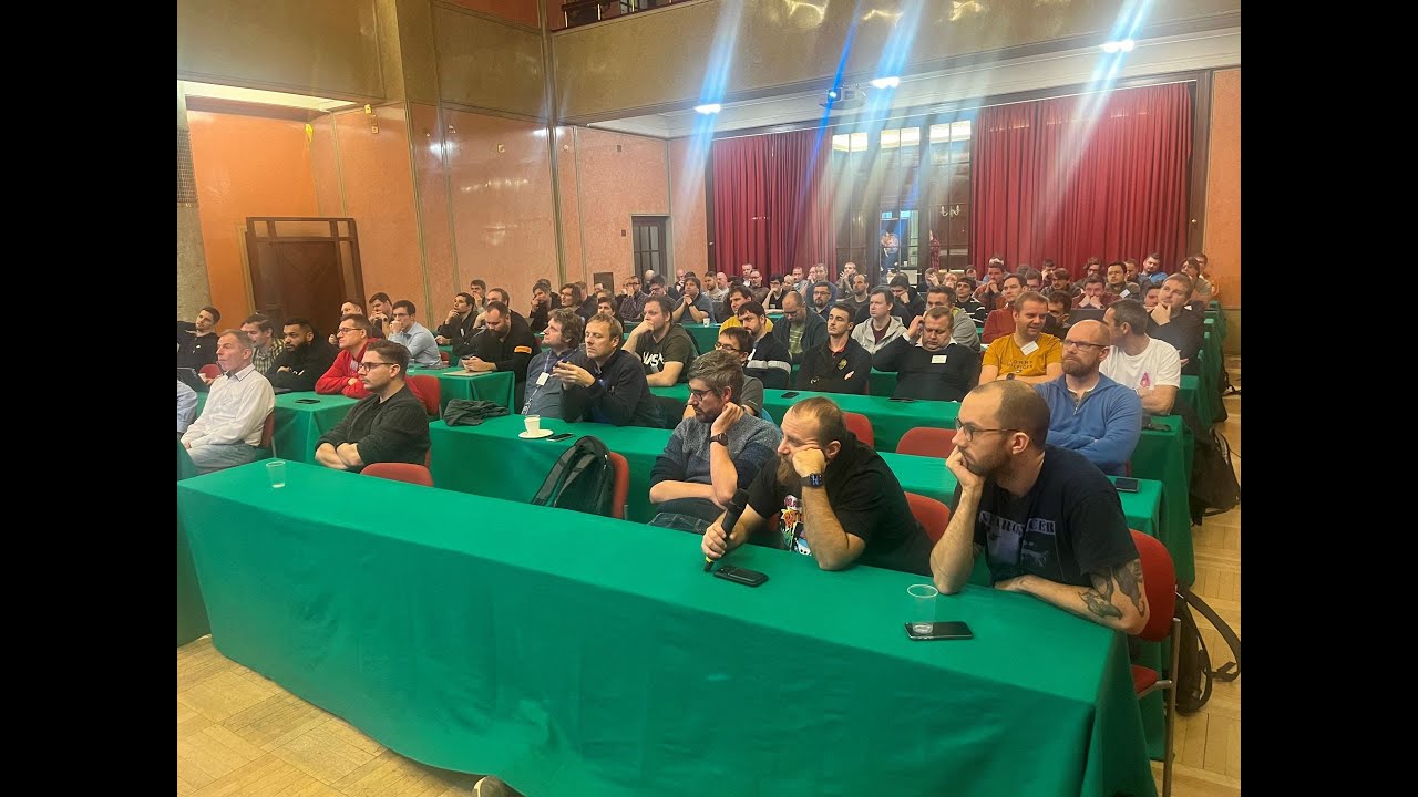 Datascript - GitOps - automatizace a moderní infrastruktura (30.11.2023 ...