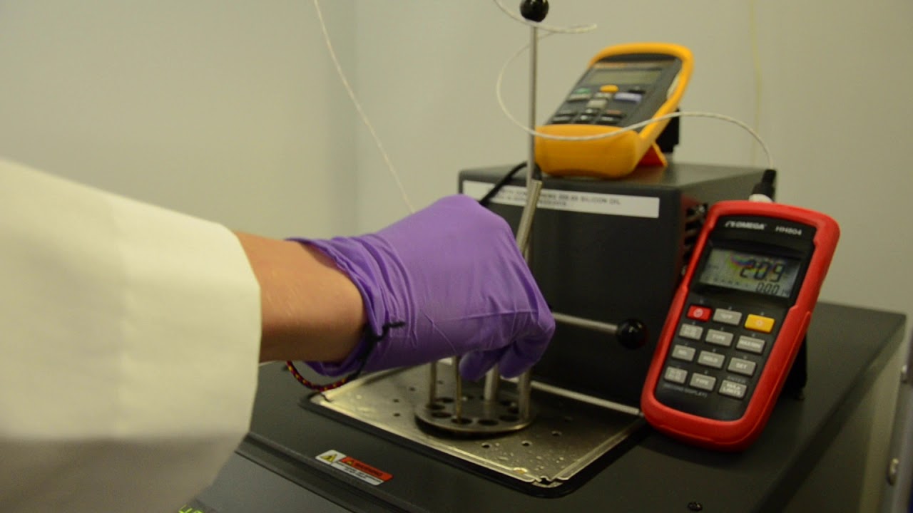 NBS Calibrations - Temperature Devices - YouTube