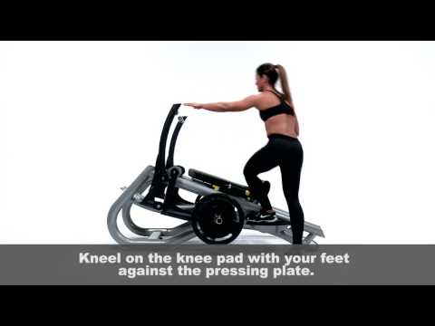 Full Body Press Usage Video