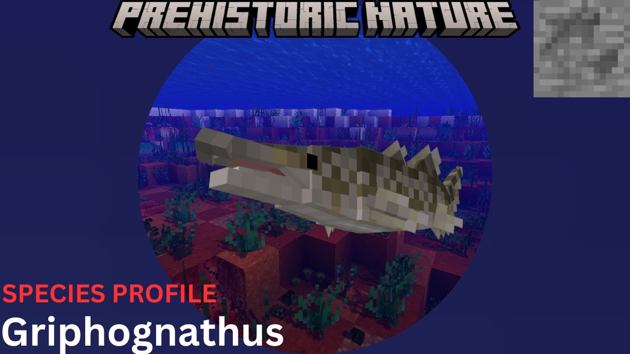 Prehistoric nature - Griphognathus species profile - YouTube