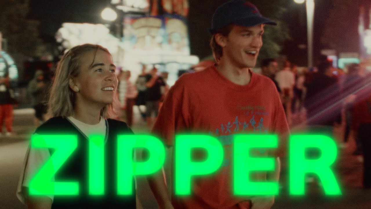 Zipper | Short Film | 16mm Film Emulation - YouTube