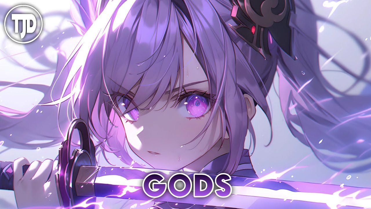 Nightcore - GODS | League Of Legends ft. NewJeans (Lyrics) - YouTube