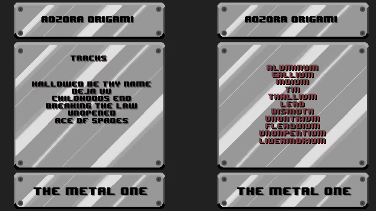 The Metal One - Preview - YouTube