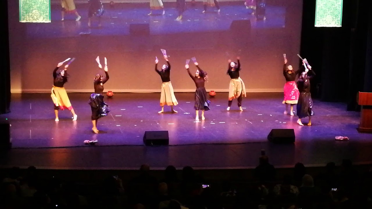 Talent show performance(4) - YouTube