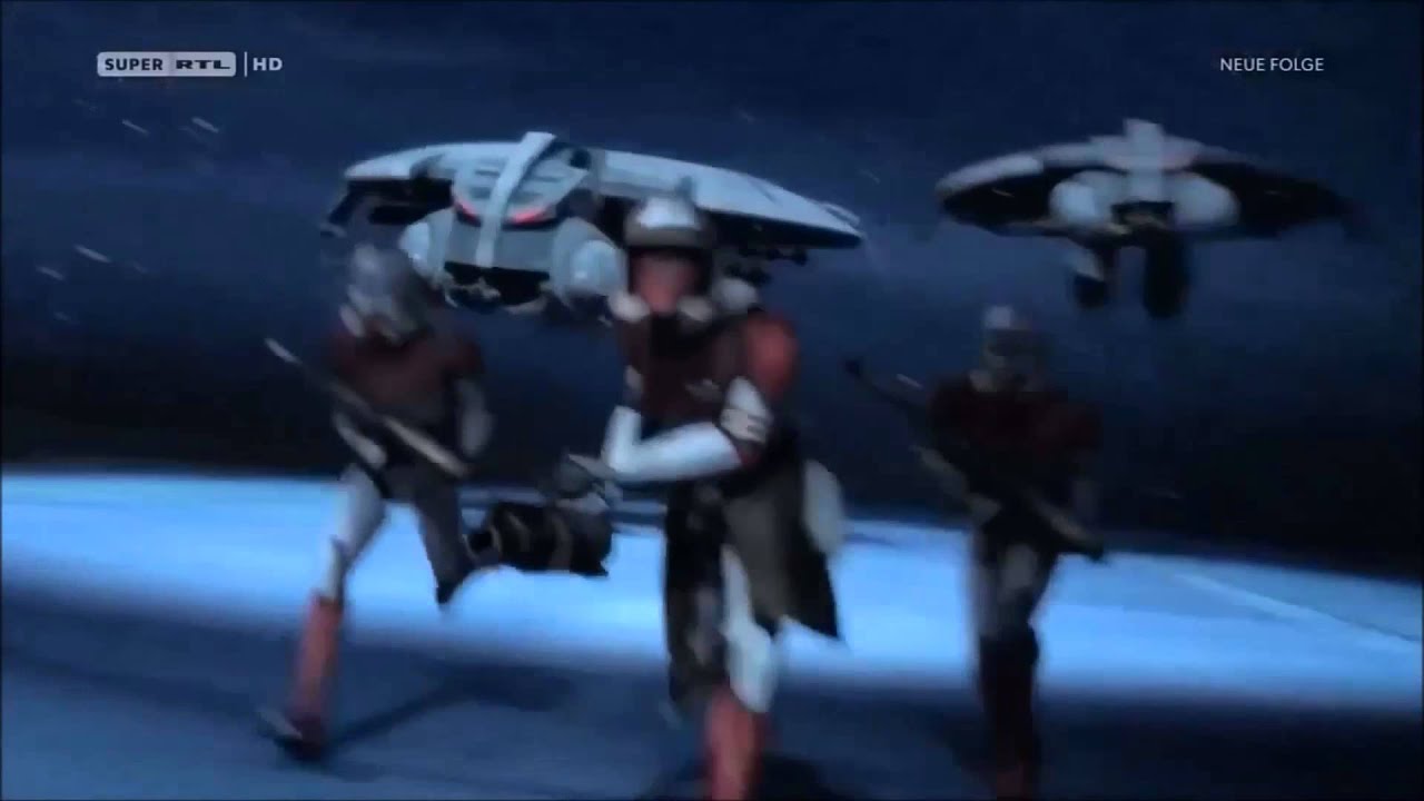 Star Wars Commander Thorn Tribute - YouTube