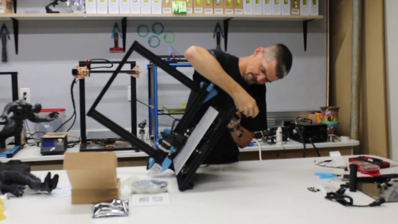 Sovol SV01 - YouTube