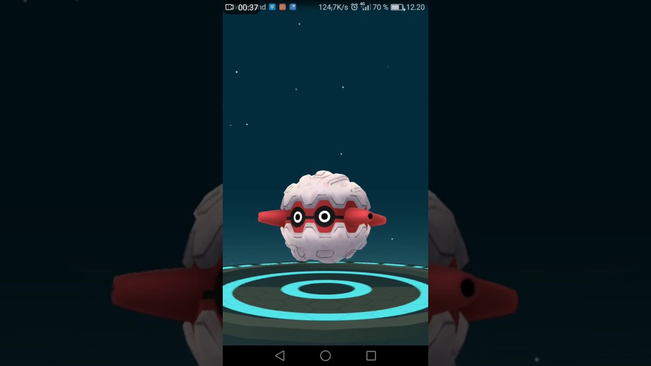 Pokemon go Pineco evolve - YouTube