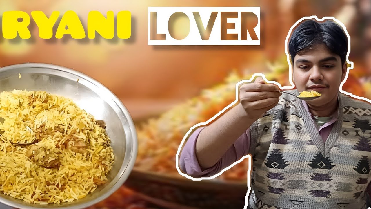 Biryani Lover/Last day of the year 2024 ️ |HassanAliVlogs| - YouTube