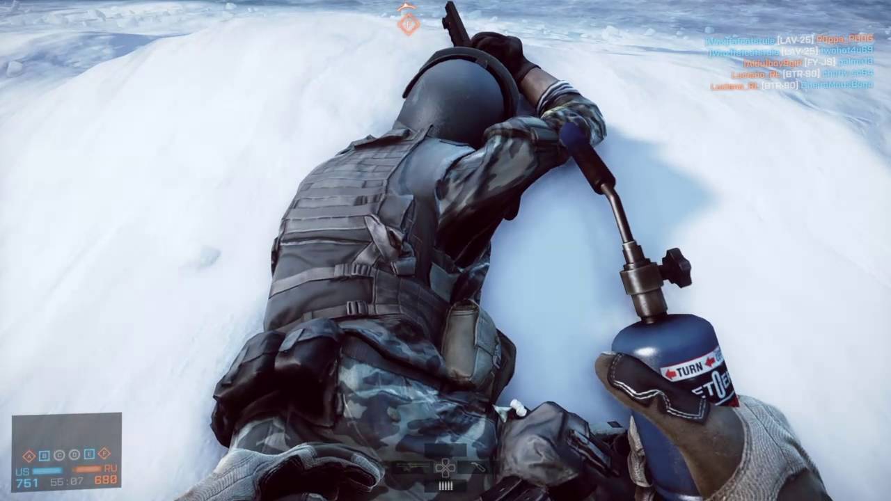 Crispy Man - YouTube