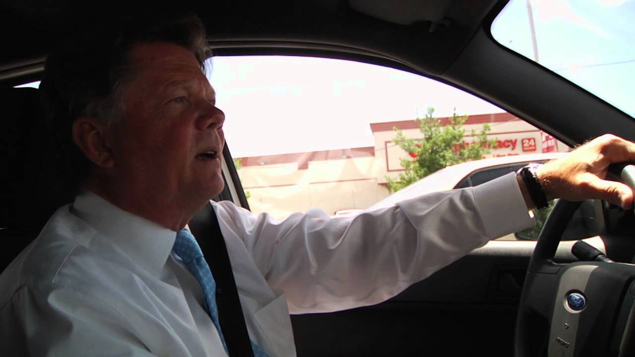 CarMax Co-Founder: I'd Hire Obama, Not Romney - YouTube