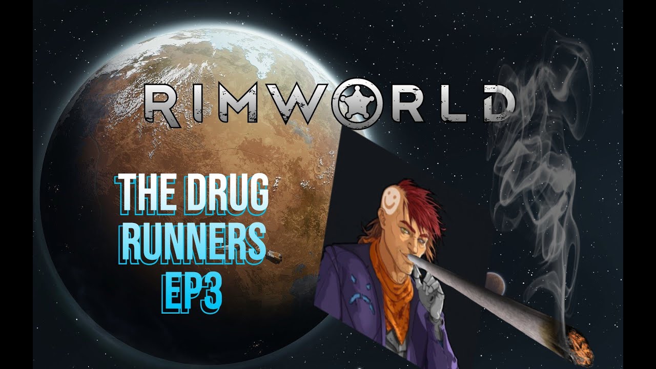 Kill box creation - Rimworld Drug Runners Ep3 - YouTube