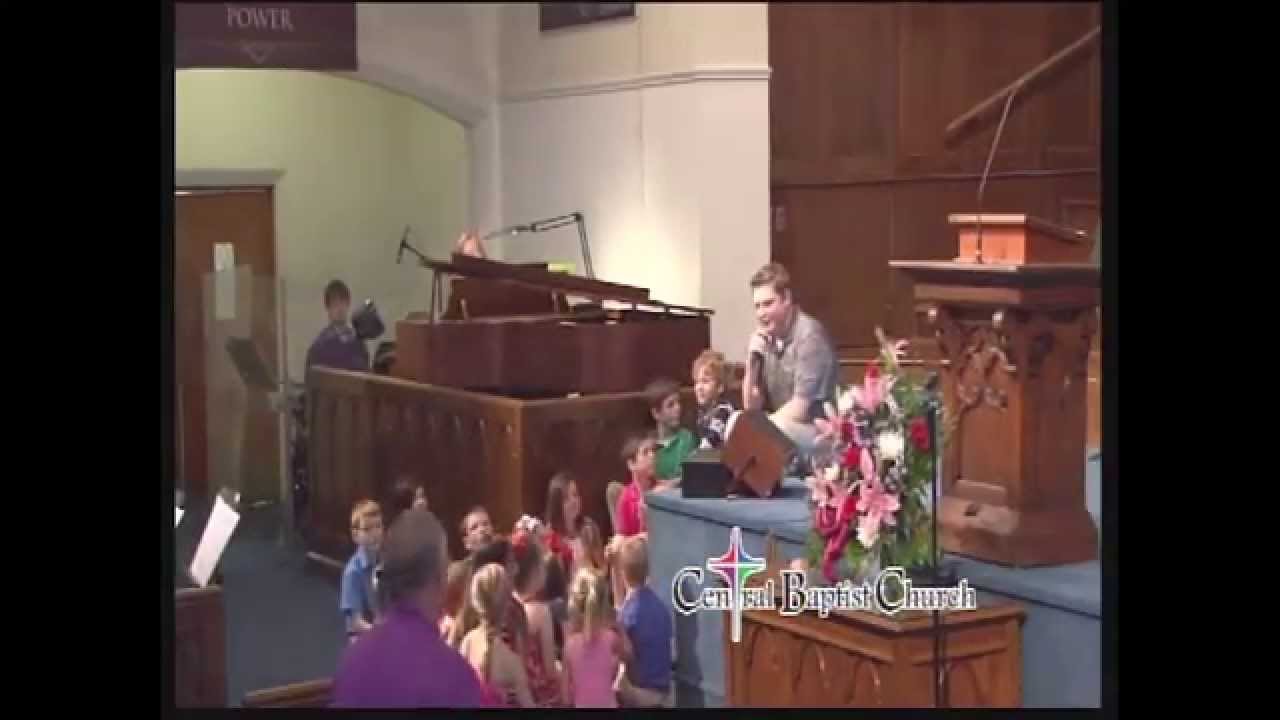 Central Baptist Church Channel Trailer - YouTube