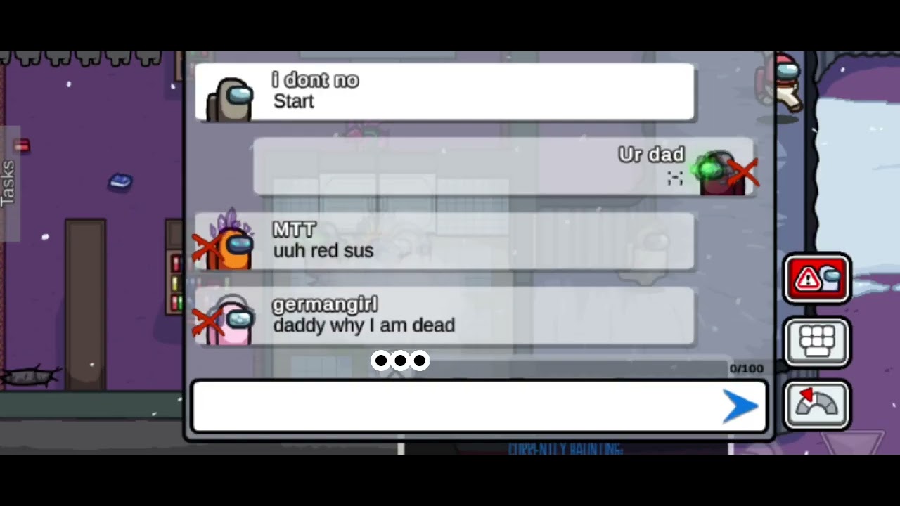 Bombastic side eye👀 (full Version) Among us #sussybaka - YouTube