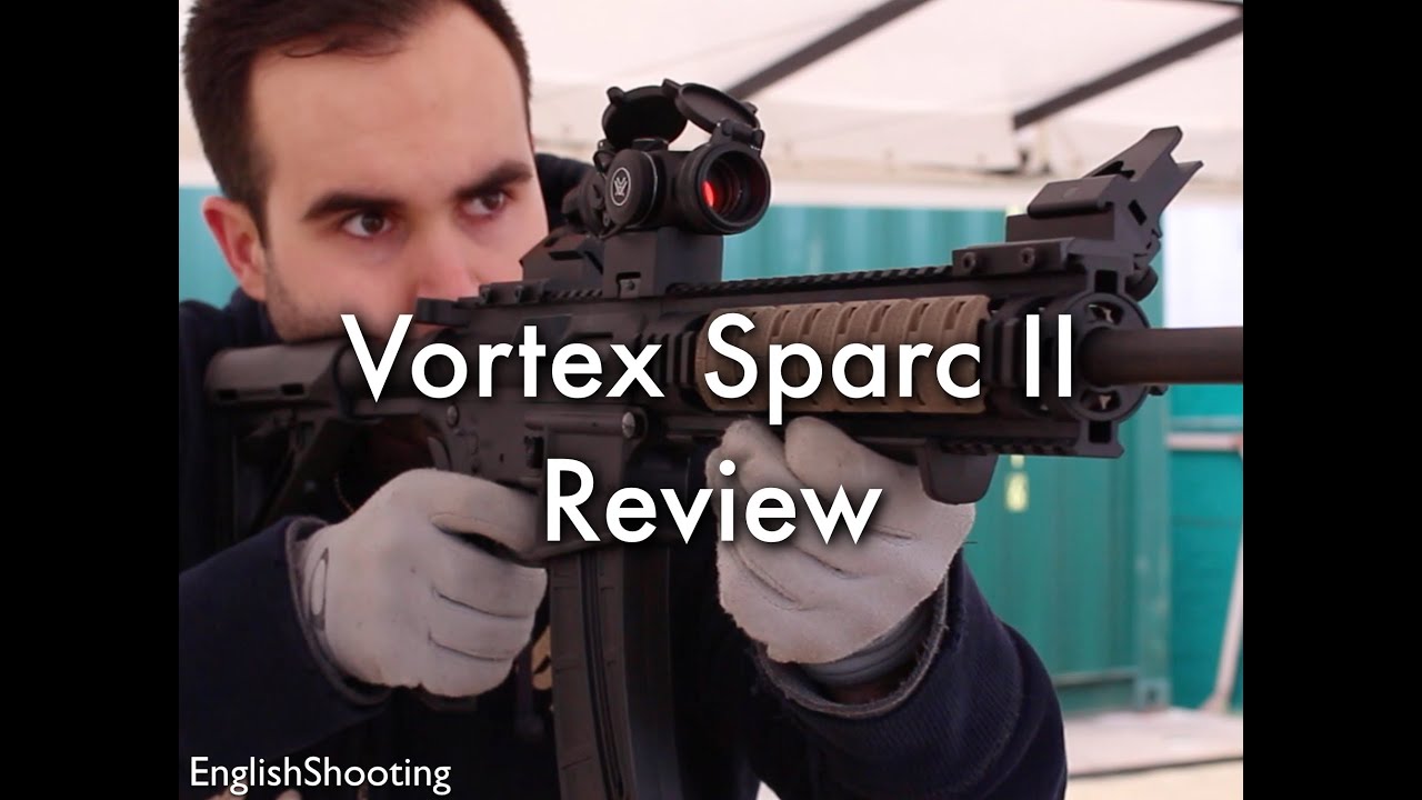 Vortex Optics Sparc 2 Red Dot - Product Review - YouTube