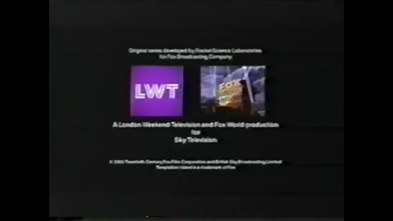 London Weekend Television/Fox Television Studios/Fox World/Sky ...