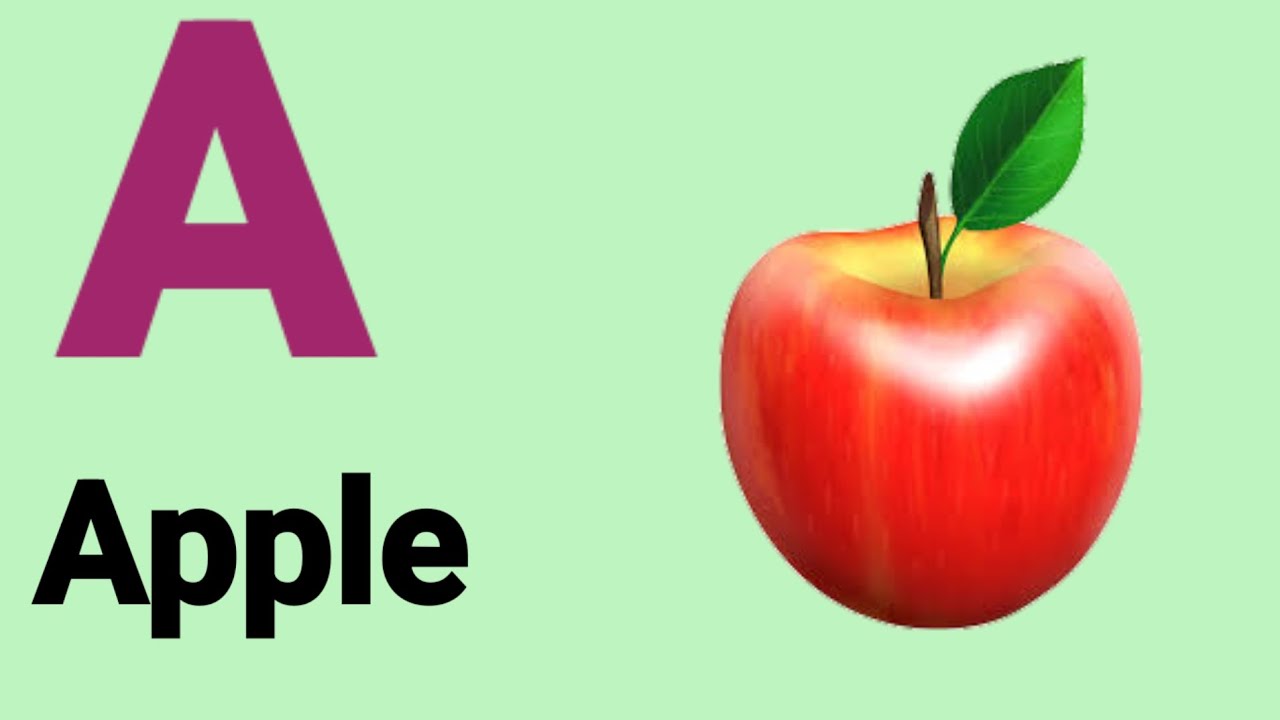 Phonics Song | Alphabet Song | Letter Sounds | Signing for babies | ASL ...