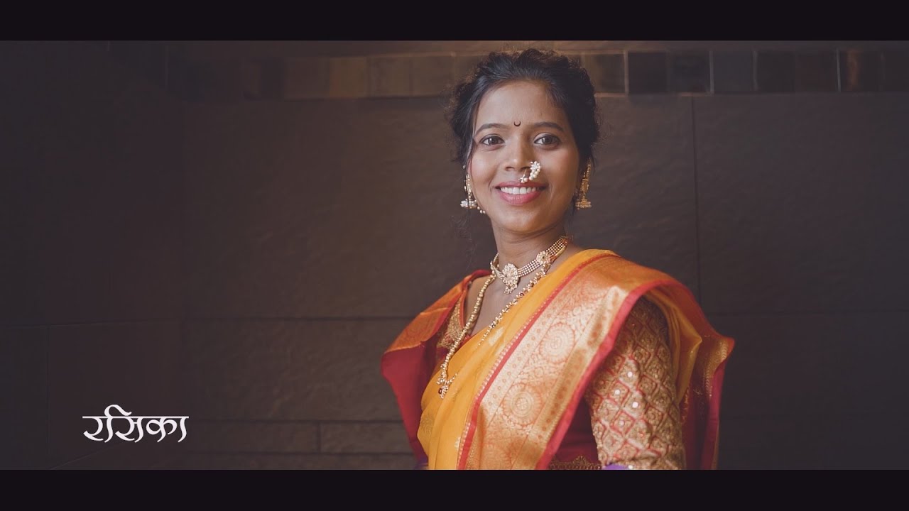 Best Maharashtrian Weddig | Guru X Rasika | Cinematic Film | 2025 - YouTube