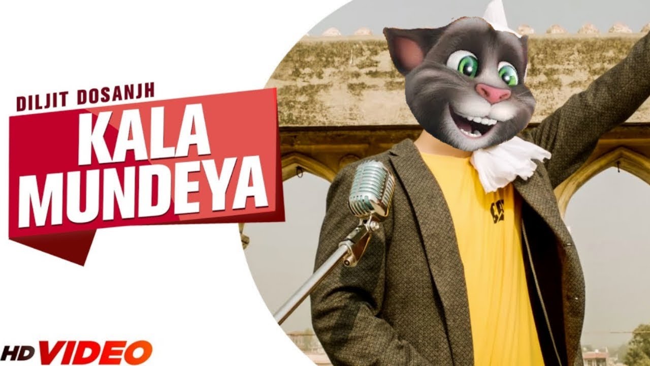 Diljit Dosanjh : Kala Mundeya (Taking Tom) | Ft. Simran Hundal | Veet ...