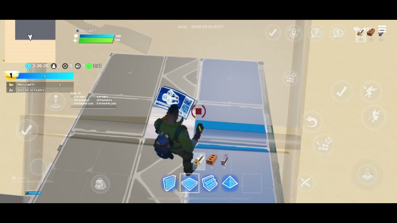 Solo bold 100 ping 60 fps - YouTube