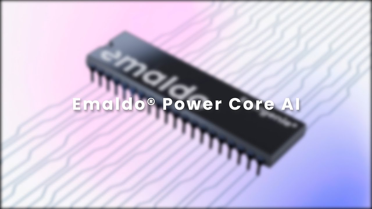 The Future of Energy: Emaldo® Power Core AI - YouTube