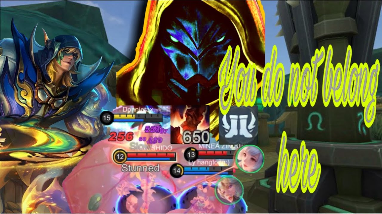 ALDOUS FULL STACK IN NEW PATCH - YouTube