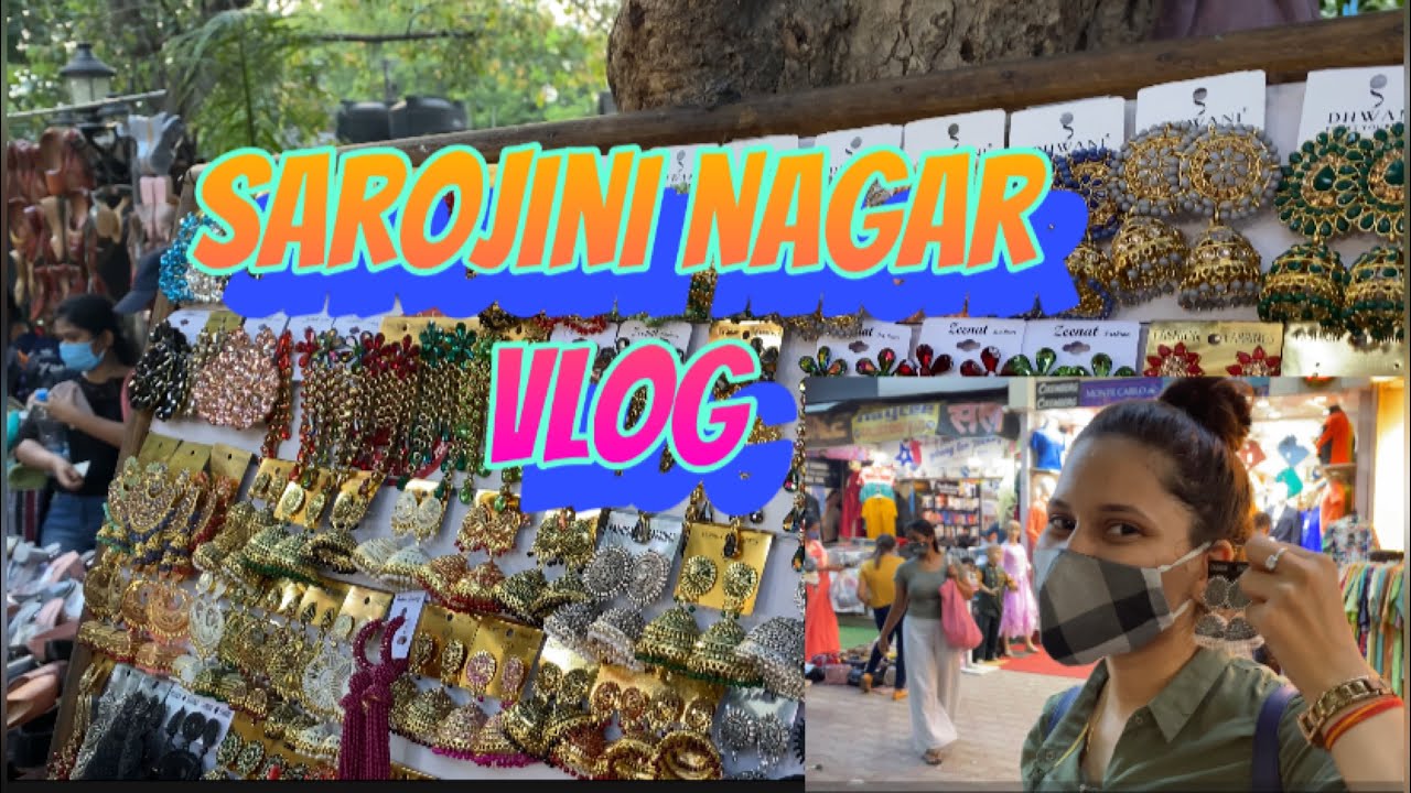 SAROJNI VLOGS”|| #Dehli || DOLLY JALAN || - YouTube