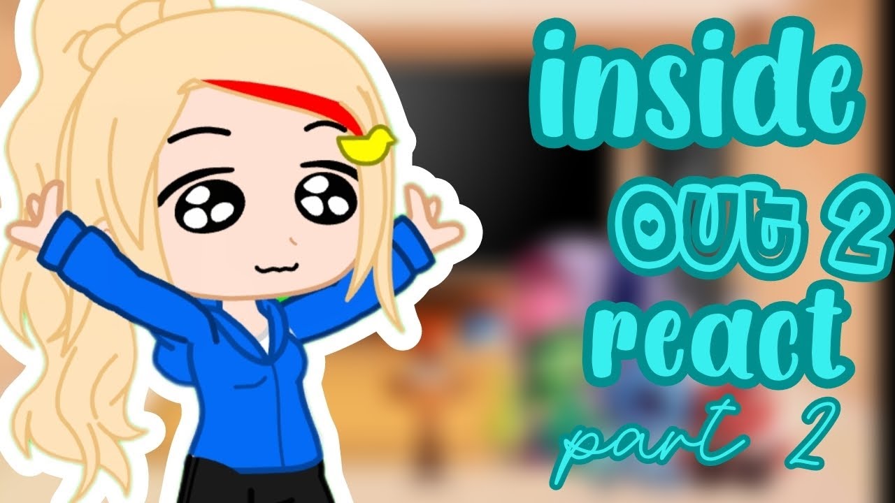 Riley React to Inside Out 2!(Part 2) - YouTube