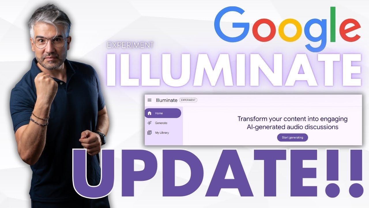 GOOGLE ILLUMINATE ora SPACCA! Grande Novità! - YouTube